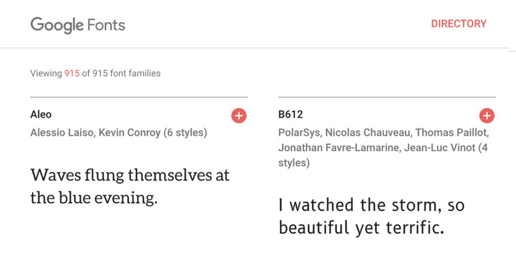 A Beginners Guide to Using Google Fonts in WordPress – Fonts Plugin