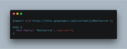 How To Add Google Fonts Using CSS Fonts Plugin