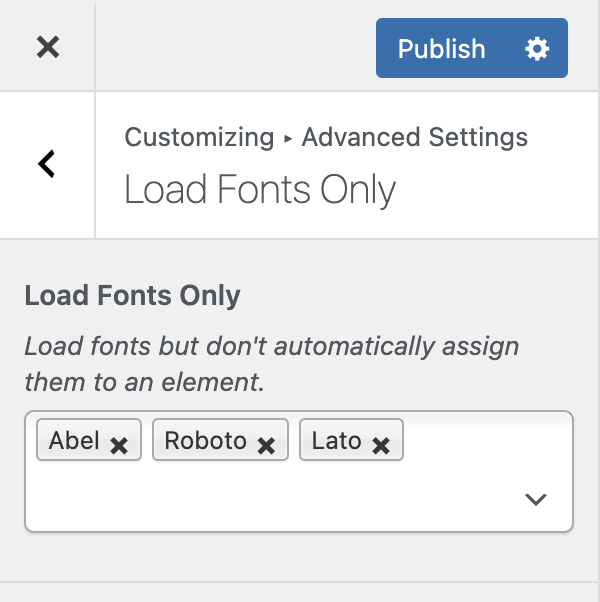 How to Remove Google Fonts from WordPress (for GDPR / DSGVO) | Fonts Plugin